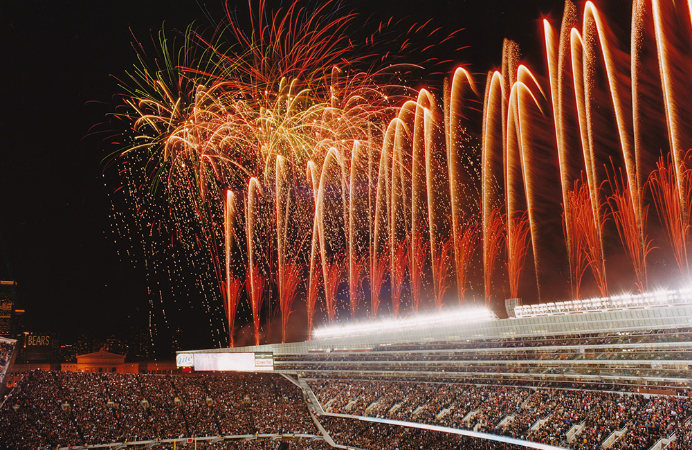 Gallery - Pyrotecnico Fireworks Displays And Entertainment Solutions ...