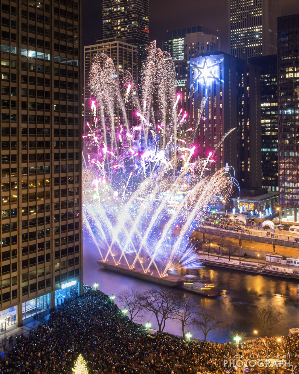 Gallery - Pyrotecnico Fireworks Displays And Entertainment Solutions ...