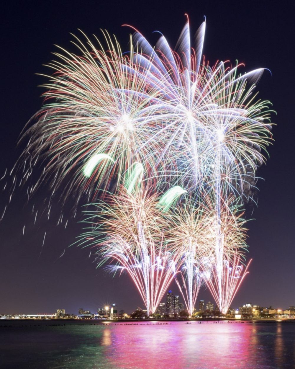 Gallery - Pyrotecnico Fireworks Displays And Entertainment Solutions ...