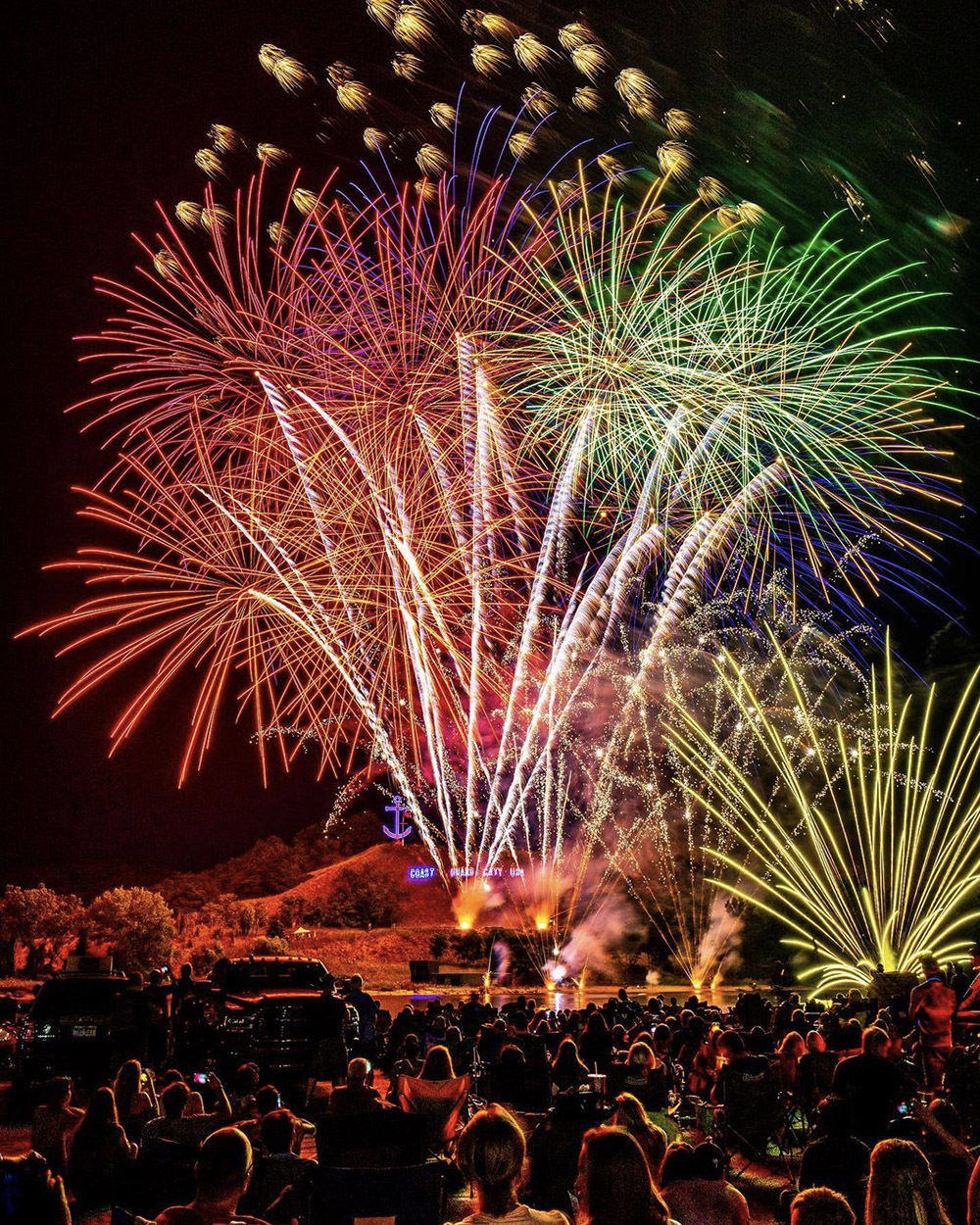 Gallery - Pyrotecnico Fireworks Displays And Entertainment Solutions ...