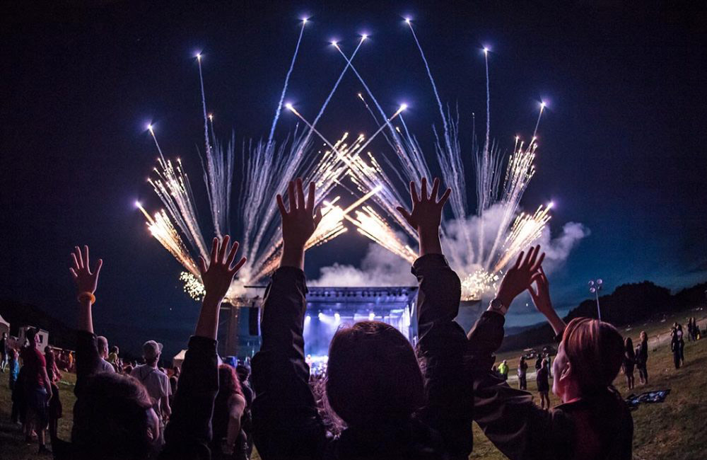 Gallery - Pyrotecnico Fireworks Displays And Entertainment Solutions ...