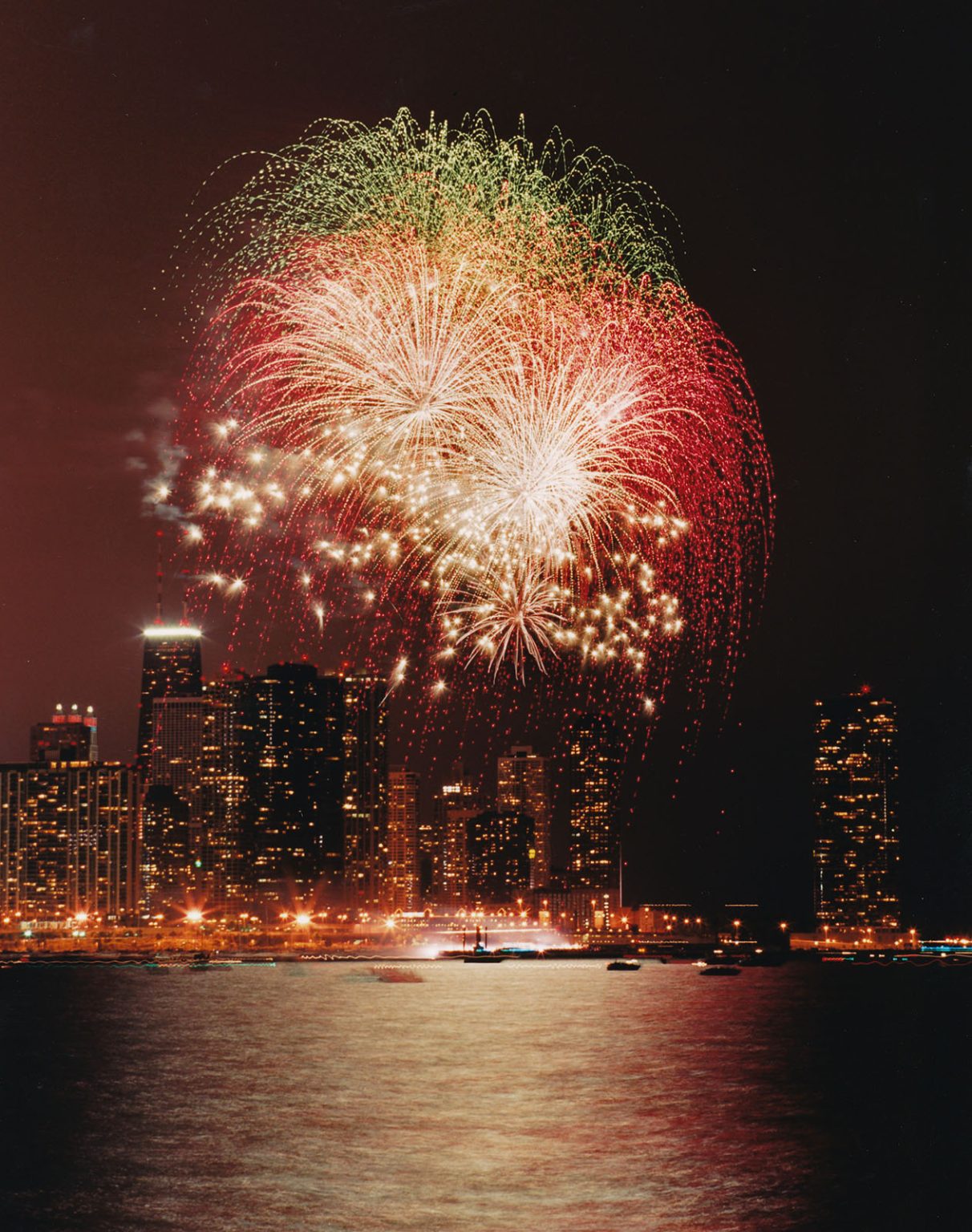 Gallery - Pyrotecnico Fireworks Displays And Entertainment Solutions ...