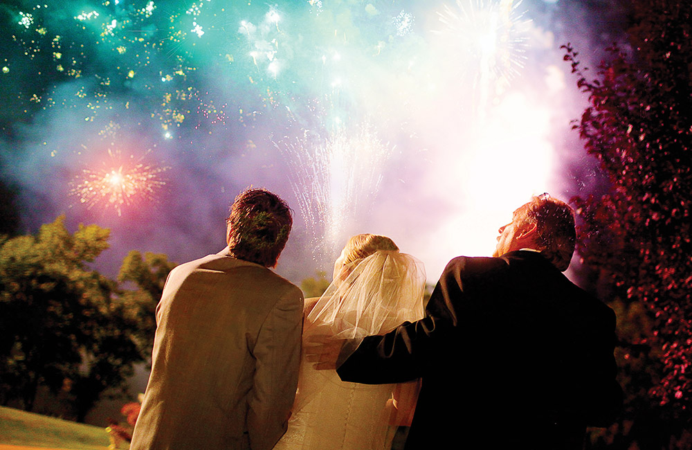 Gallery - Pyrotecnico Fireworks Displays And Entertainment Solutions ...