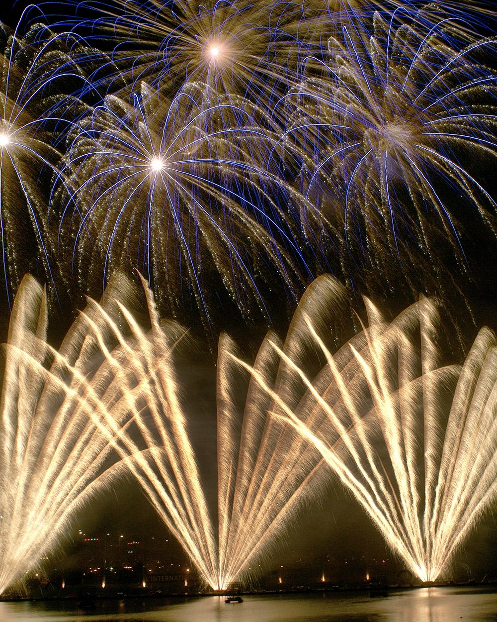 Gallery - Pyrotecnico Fireworks Displays And Entertainment Solutions ...